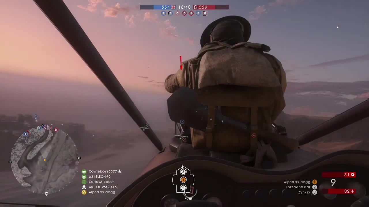 Bf1 clip - Coub