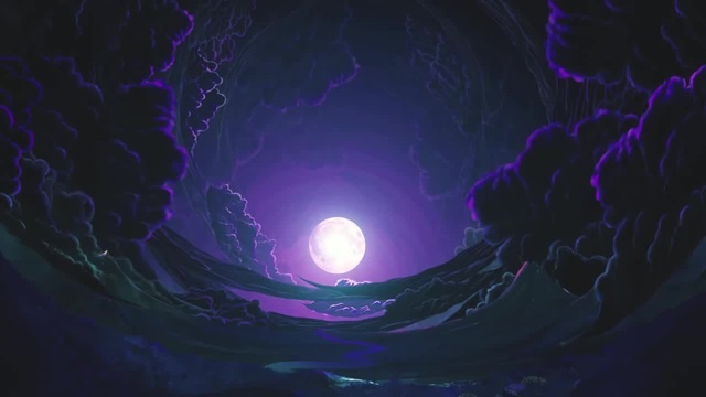 Freezing Moon - Coub