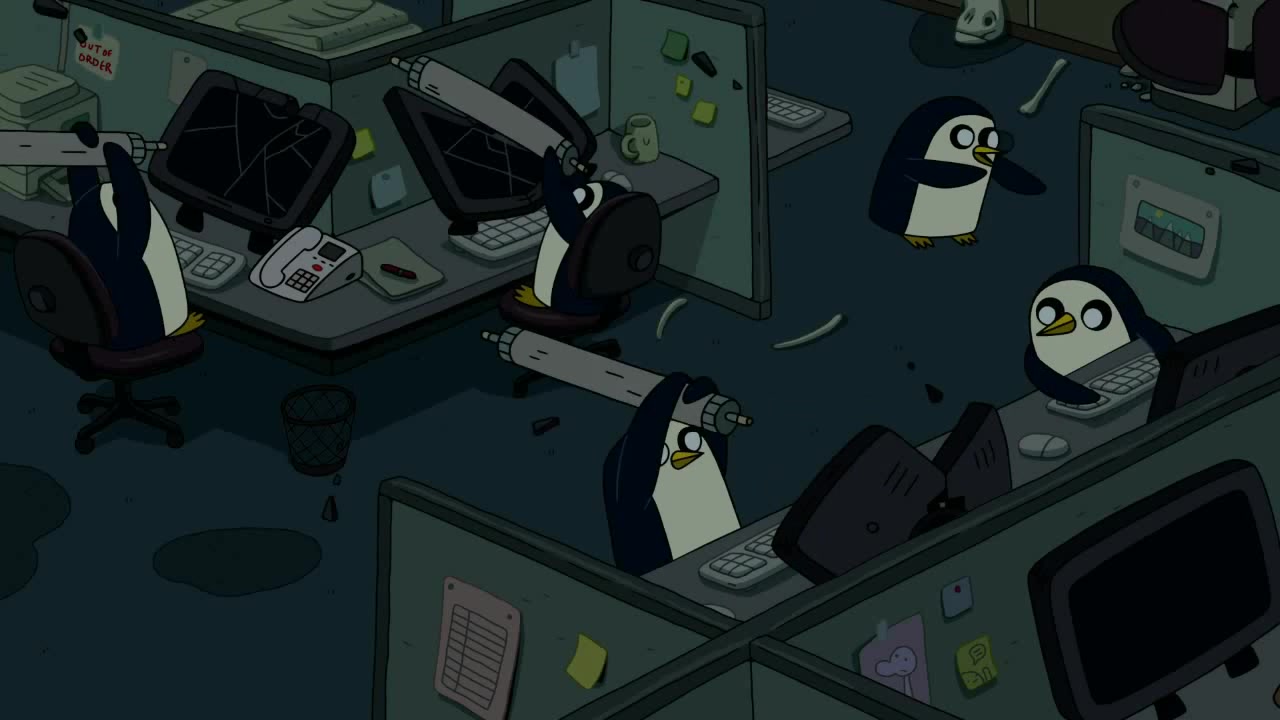 Ustroy Destroy! - Coub