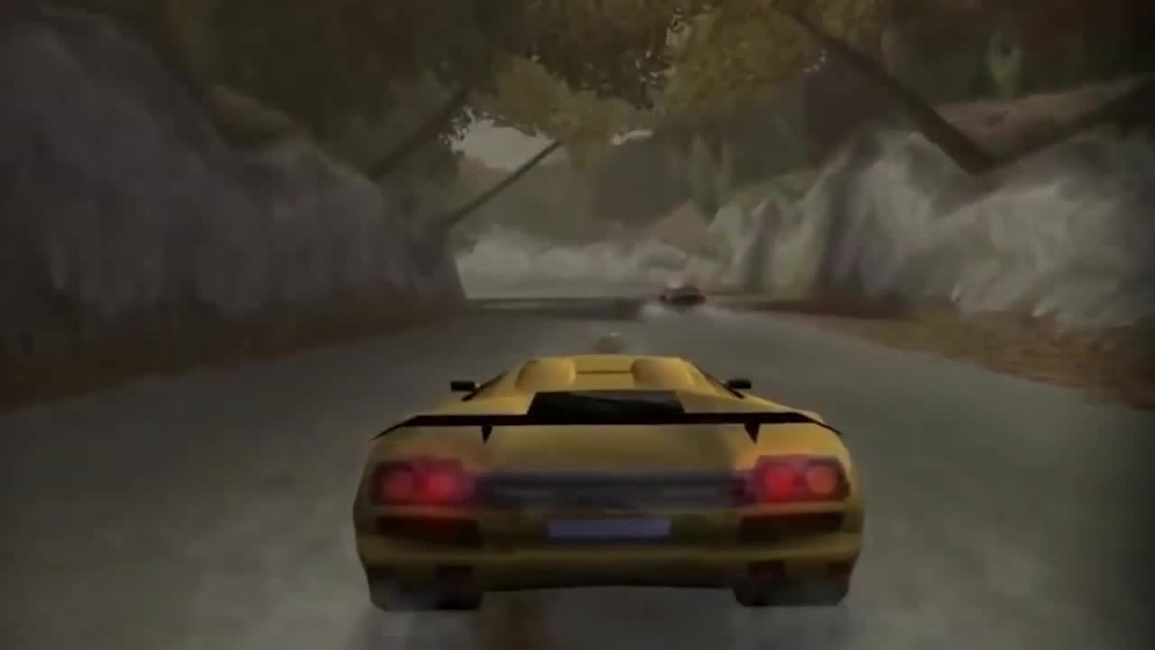 Evolution of Need For Speed Graphics (1994 - 2017) - Coub