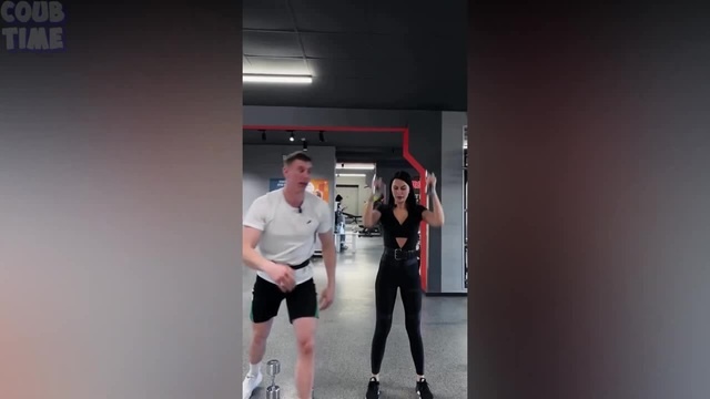 COUB TIME #20 | BEST MEMES | FAILS | GIRLS | Лучшие Приколы 2024 - Coub