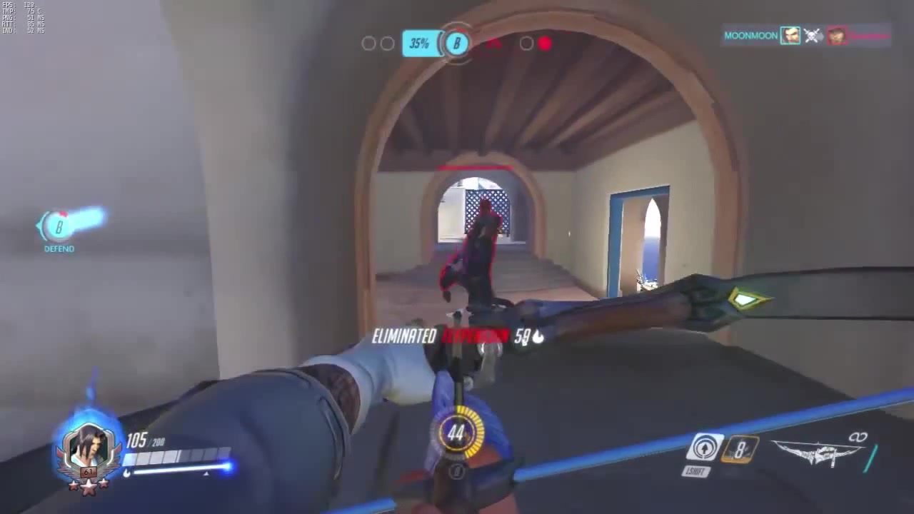the reaper main, showing why he has to play reaper - Coub