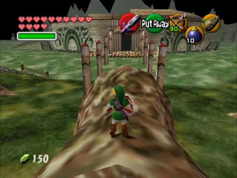 8-Bit Termina Field - Zelda: Majora's Mask | GamersCast - Coub - The ...