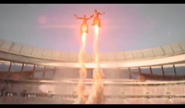 The Brothers Grimsby firestarter - Coub - The Biggest Video Meme Platform