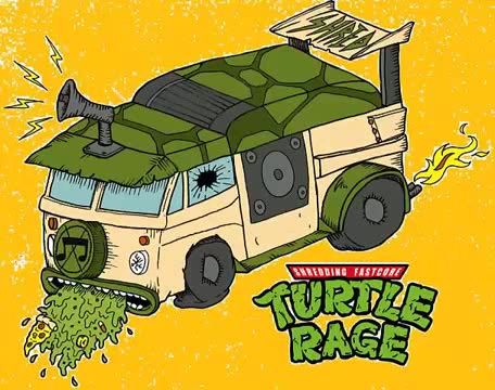 Turtle Rage-Contrast Of Reality 2016 Full EP - Coub