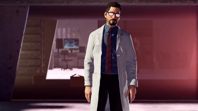 Gordon Freeman - Walk - Coub