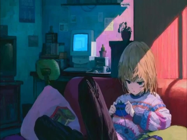 Until morning once again - Coub