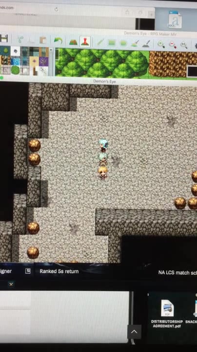 RPG Maker Demon's Eye - Coub