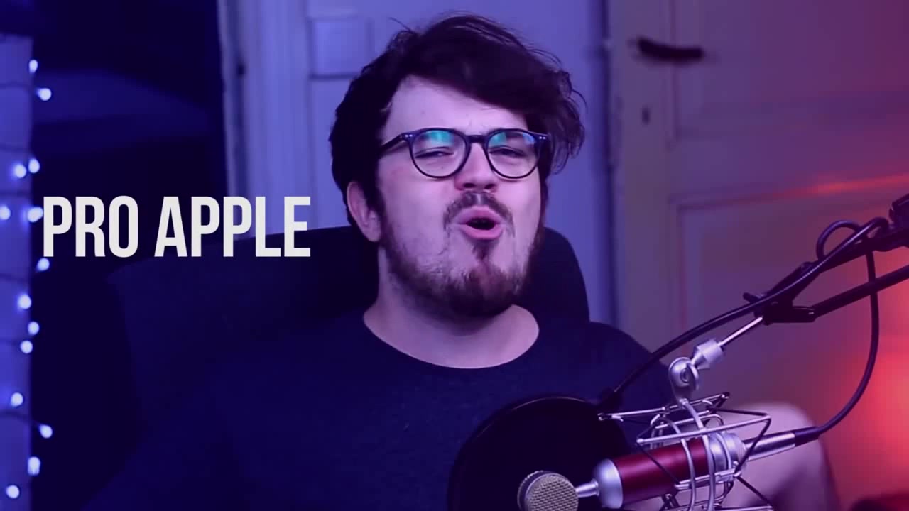 Anti Apple- Pro Apple - Coub