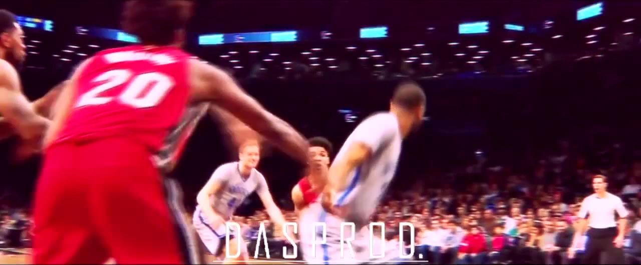 Gerald Green's High Flying Dunk - Coub