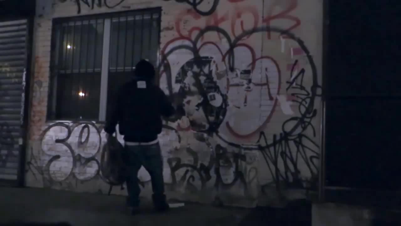 DEBT STAY PAID - NYC GRAFFITI 2017 - PRESENTED BY ANNA! / WHATYOUWRITE ...