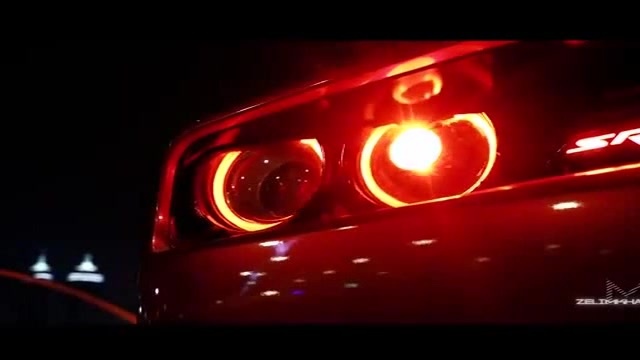 Dodge Challenger Hellcat - Coub