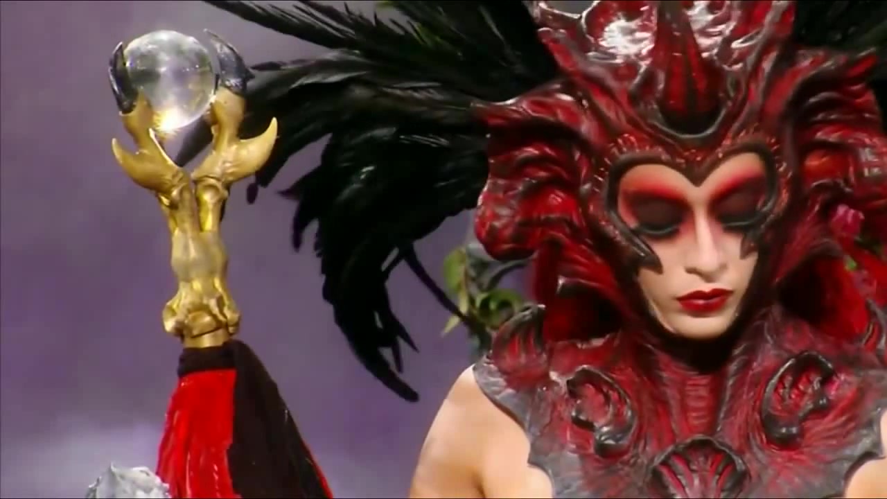 FACE OFF Judge Match incredible makeup♥️ - Coub