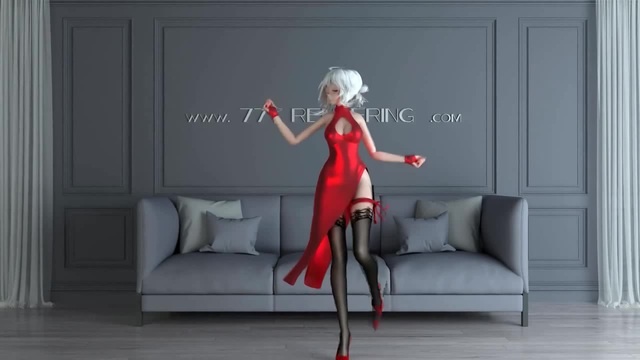 77T Rendering - Stace Cadet&Klp - Energy - Coub