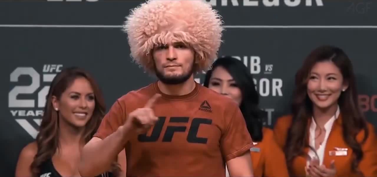 Khabib vs McGregor - The Fight Movie 2018 | HD - Coub