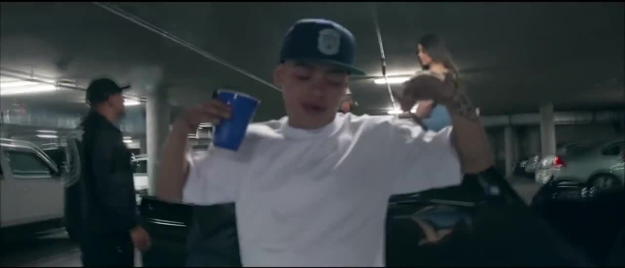 EMC Sinatra X KingLilG - All In It - Coub