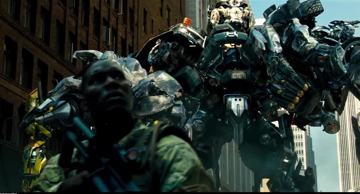 The death of the Autobots - Coub