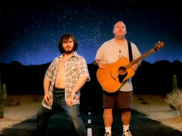 Tenacious D - Tribute (Video) - Coub