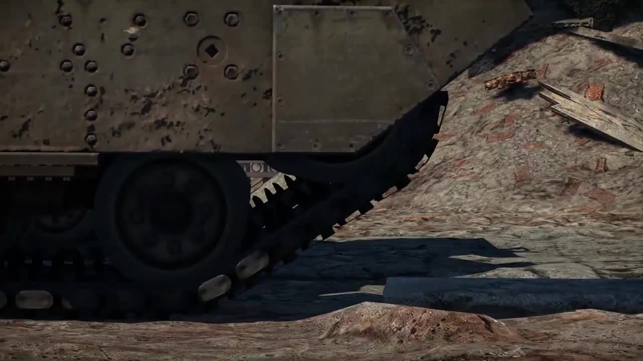 War Thunder: T95 walks - Coub - The Biggest Video Meme Platform