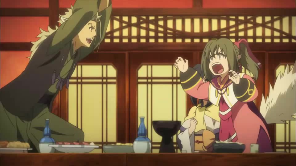 utawarerumono: itsuwari no kamen - Coub - The Biggest Video Meme Platform