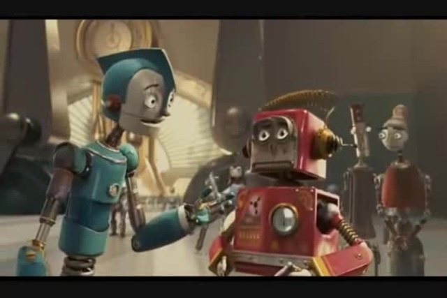 Robots: right thurr - Coub