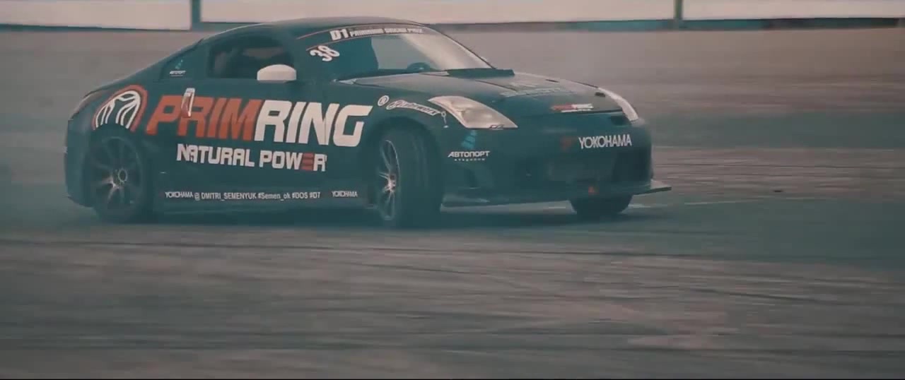 NISSAN 350Z drifting - Coub