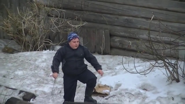 The Pirate Russian Boy - Coub