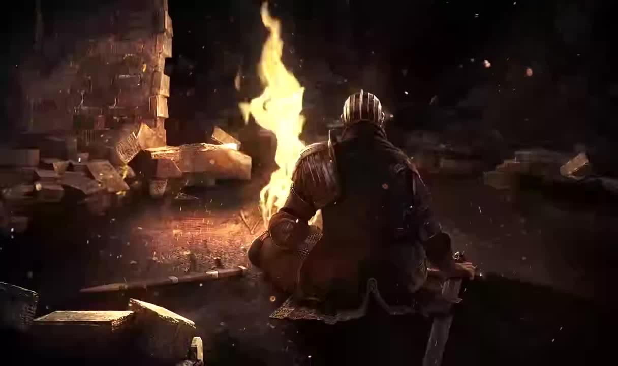 Things of Beauty Burn - Coub