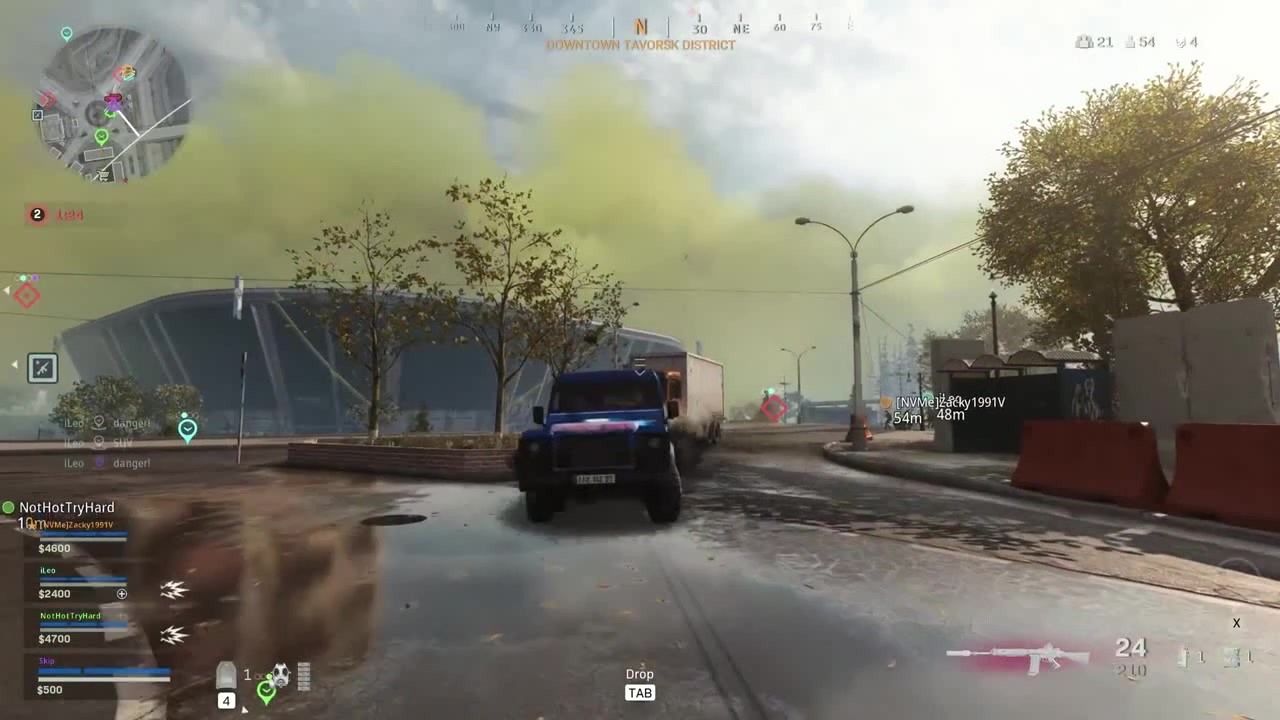 Без лица /Call of Duty: Warzone - Coub