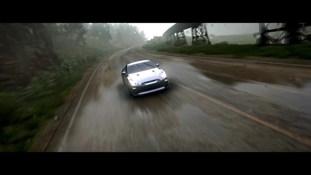 GTR Rainy - Coub