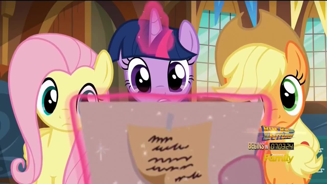 Applejack's birth certificate - Coub