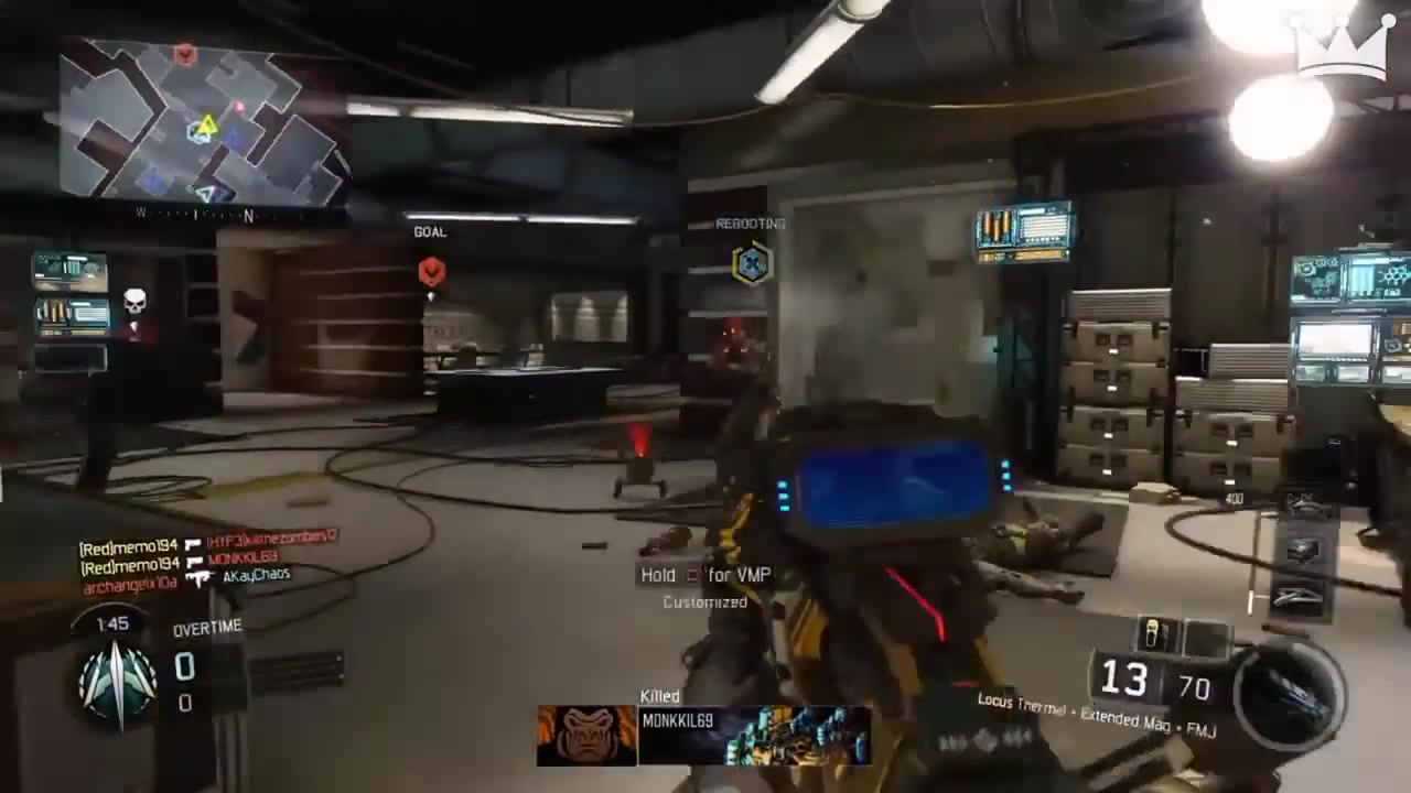 BLACK OPS 3: Epic Moments EP.3 (Black Ops 3 Funny Moments + Fails Call ...