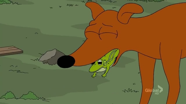 Simpsons It's a Dog-Eat-Frog - Coub
