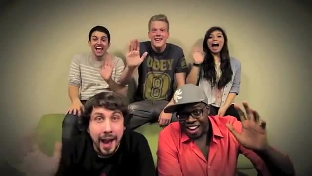 Pentatonix Funny Moments Part 1 - Coub - The Biggest Video Meme Platform