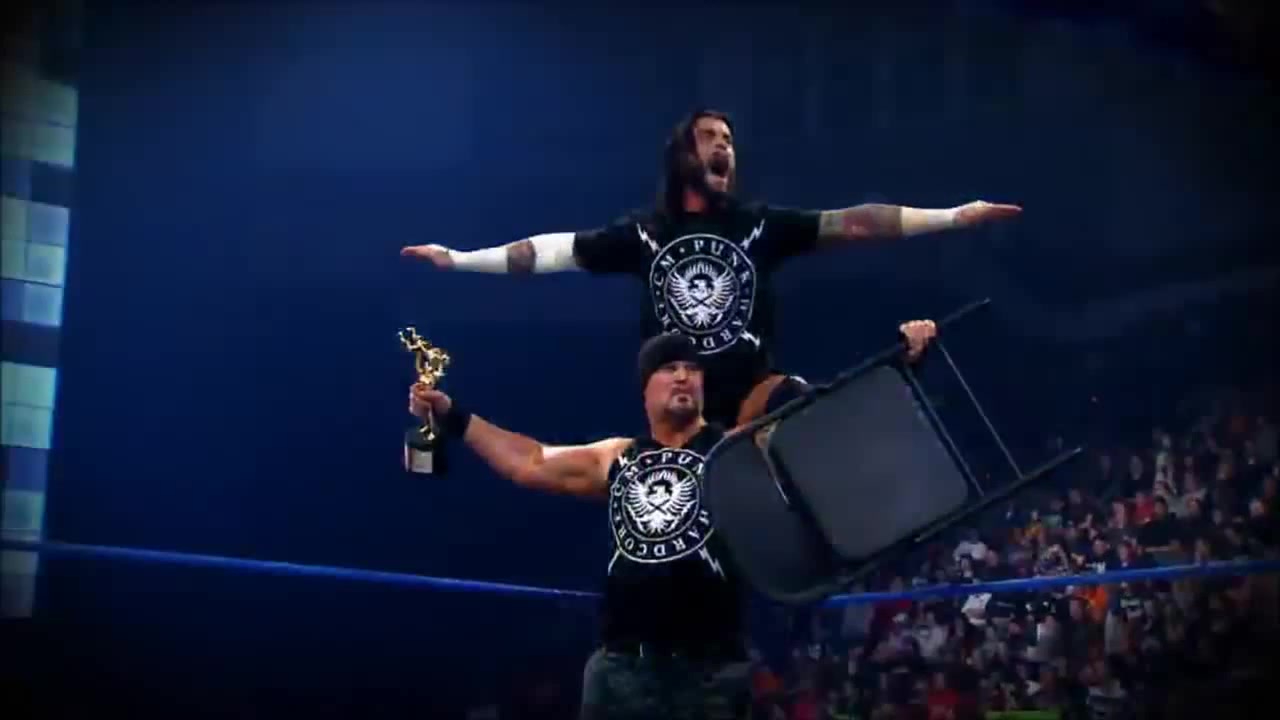 CM Punk Titantron 2010 HD (with Download Link) - Coub