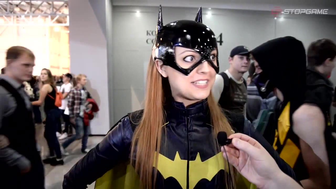 Игромир одним словом. Stopgame. - Coub