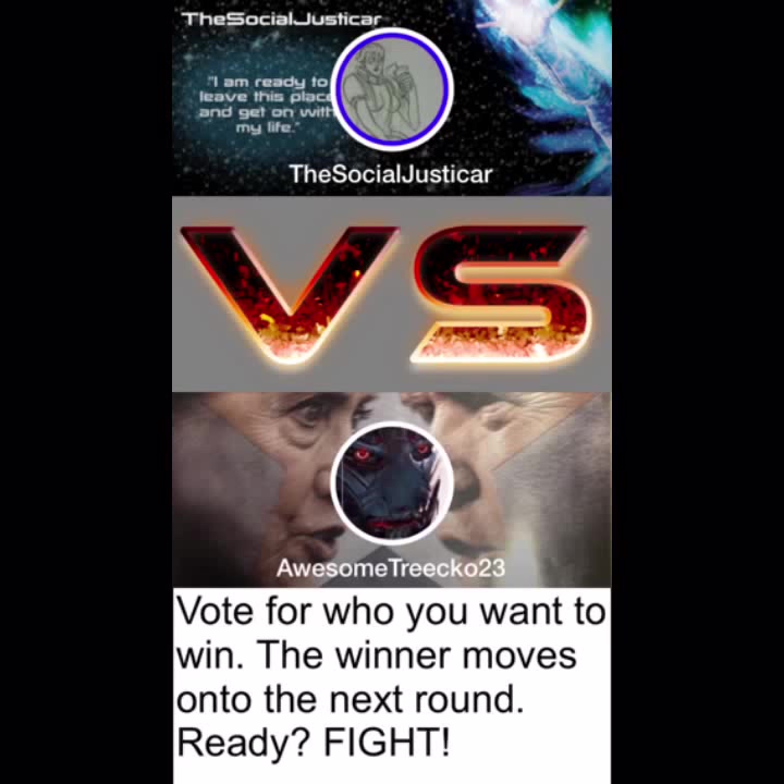 Tournament Round 3-2 - Coub