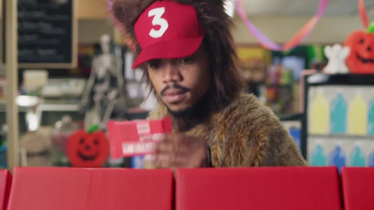 Kit Kat USA Commercial 2016 | “Chance the (W)rapper” :30s - Coub