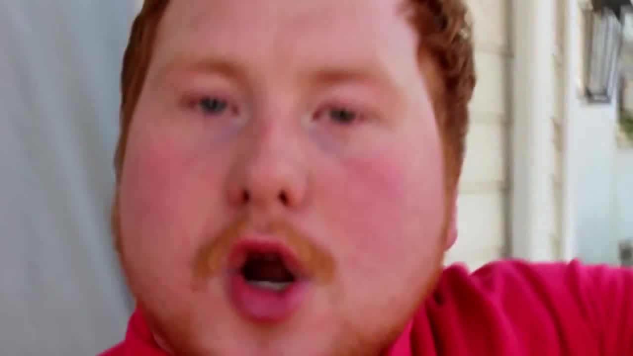 FAT GINGER - Coub