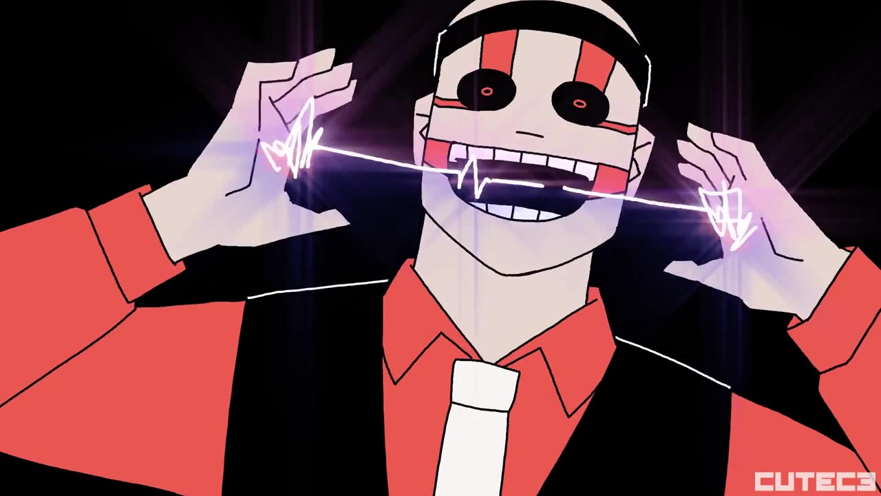 Dead by Daylight but it's an Animated Intro - Coub