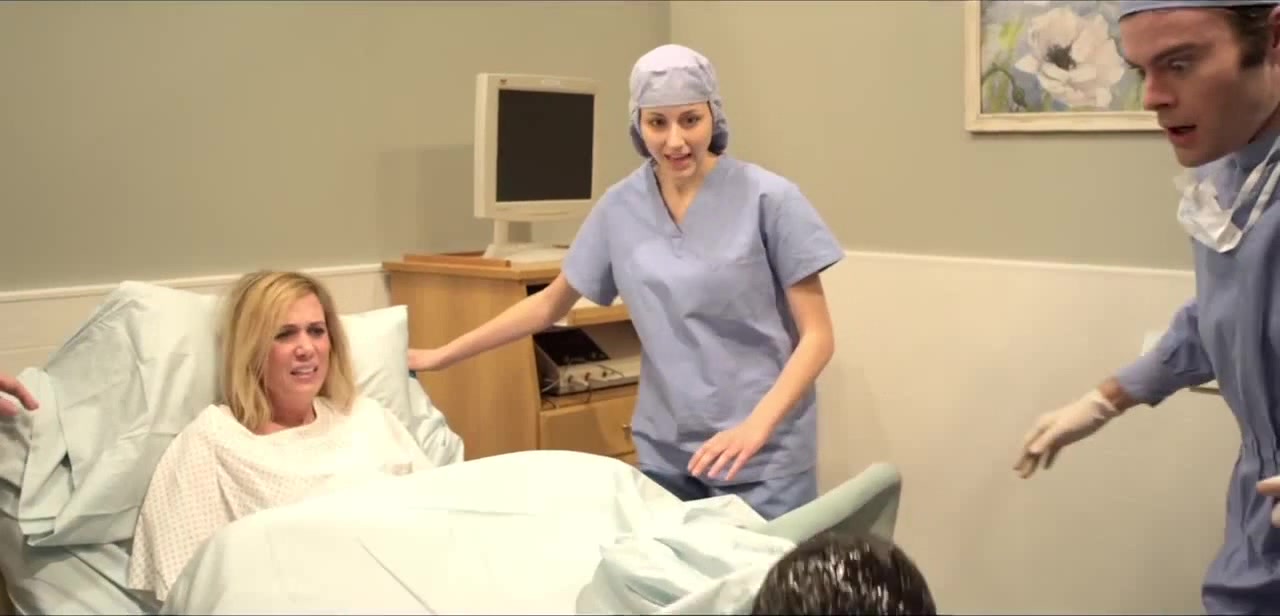 SNL Digital Short: The Curse - Coub