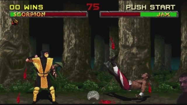 Mortal Combat Toasty - Coub