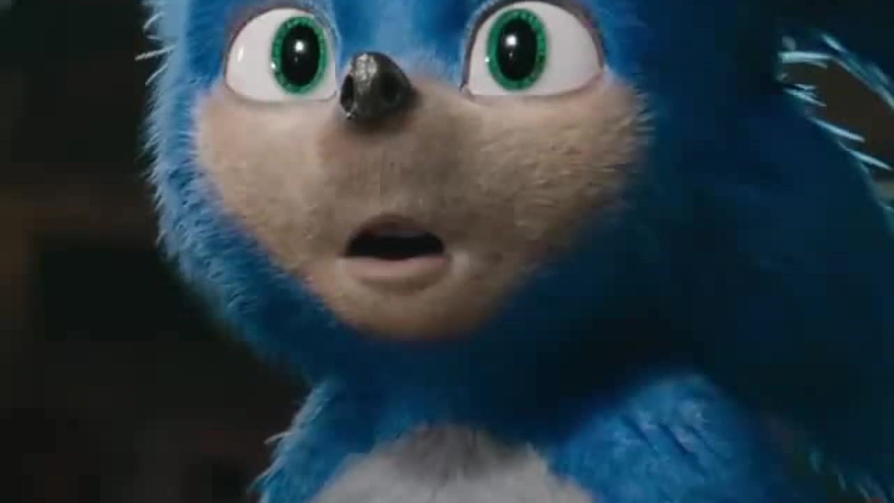 Sonic The Hedgehog -Meow! - Coub