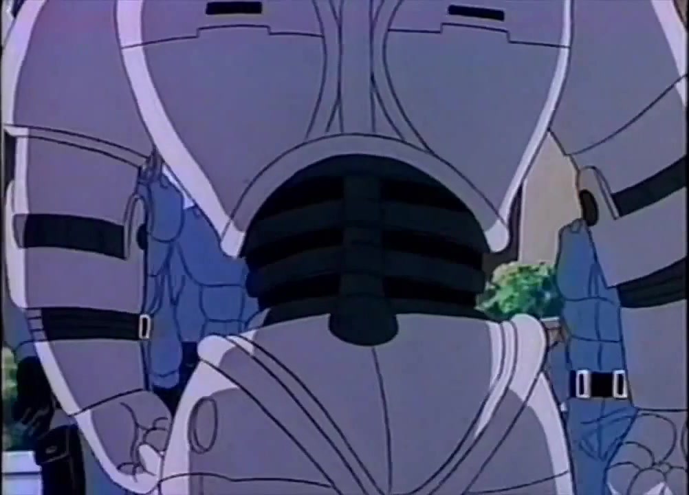 Robocop - 1988 Animated Series - Greetings! - Coub