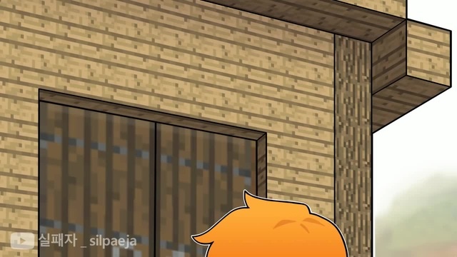 TNT 장난의 최후 - The tragic end of the TNT prank | Minecraft anime - Coub