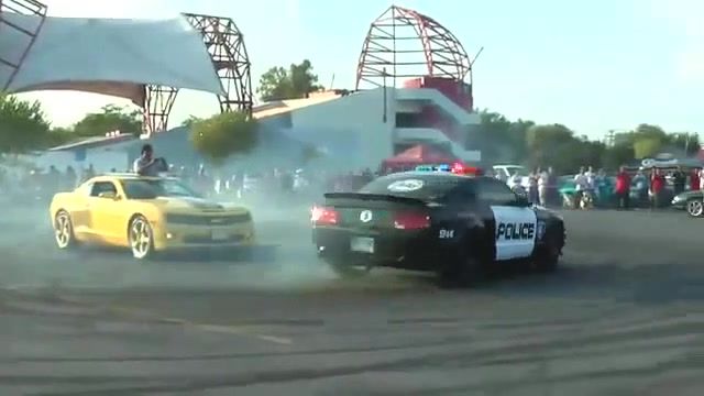 Bumblebee and Barricade - Coub