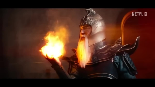 Avatar: The Last Airbender - Official Trailer - Netflix - Coub