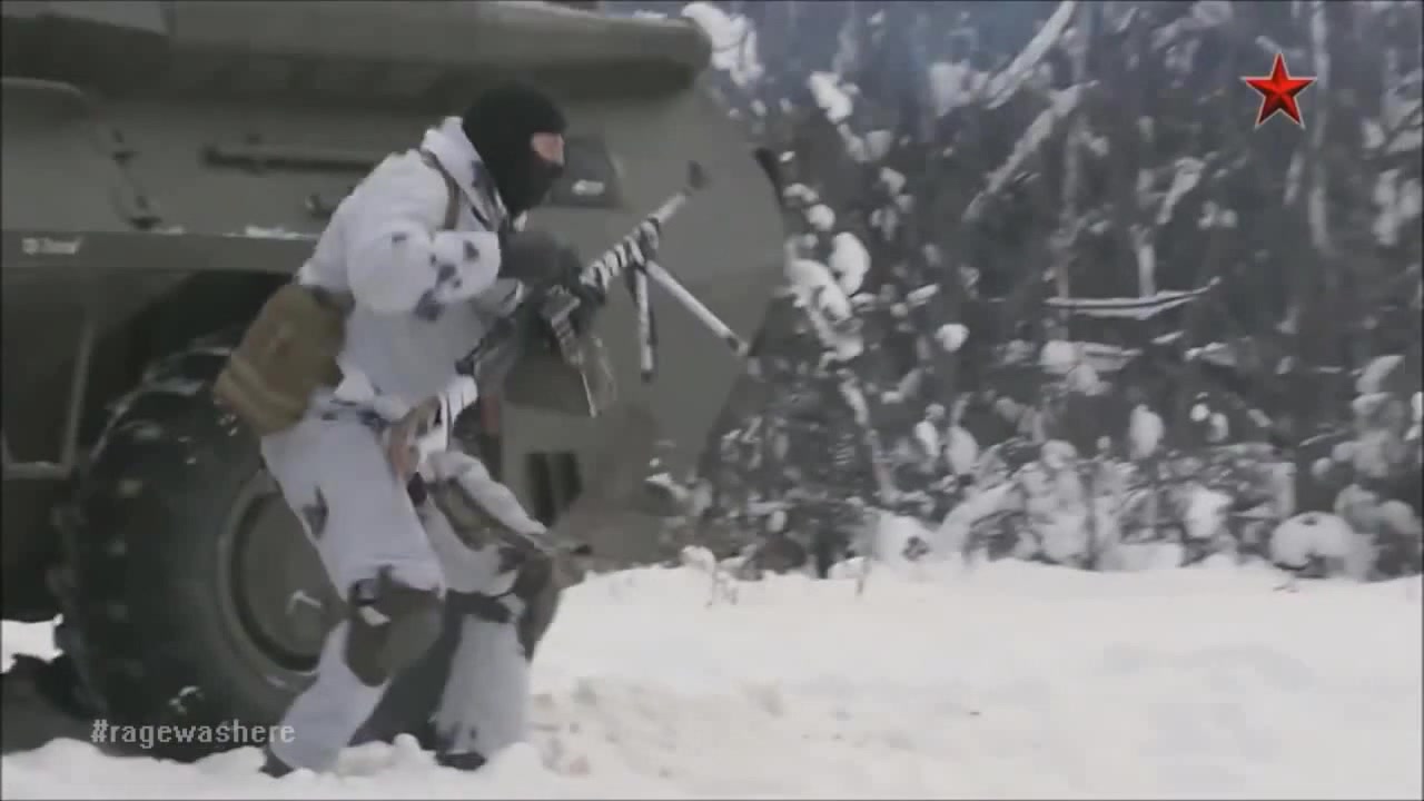 Russian Military Montage - Мы Армия Народа! - Coub