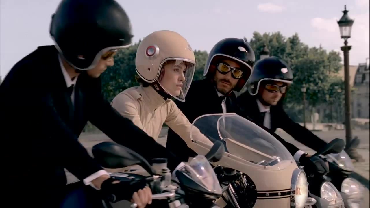 Coco Mademoiselle: The Film - CHANEL - Coub