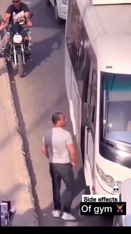 Side effects of gym - Coub